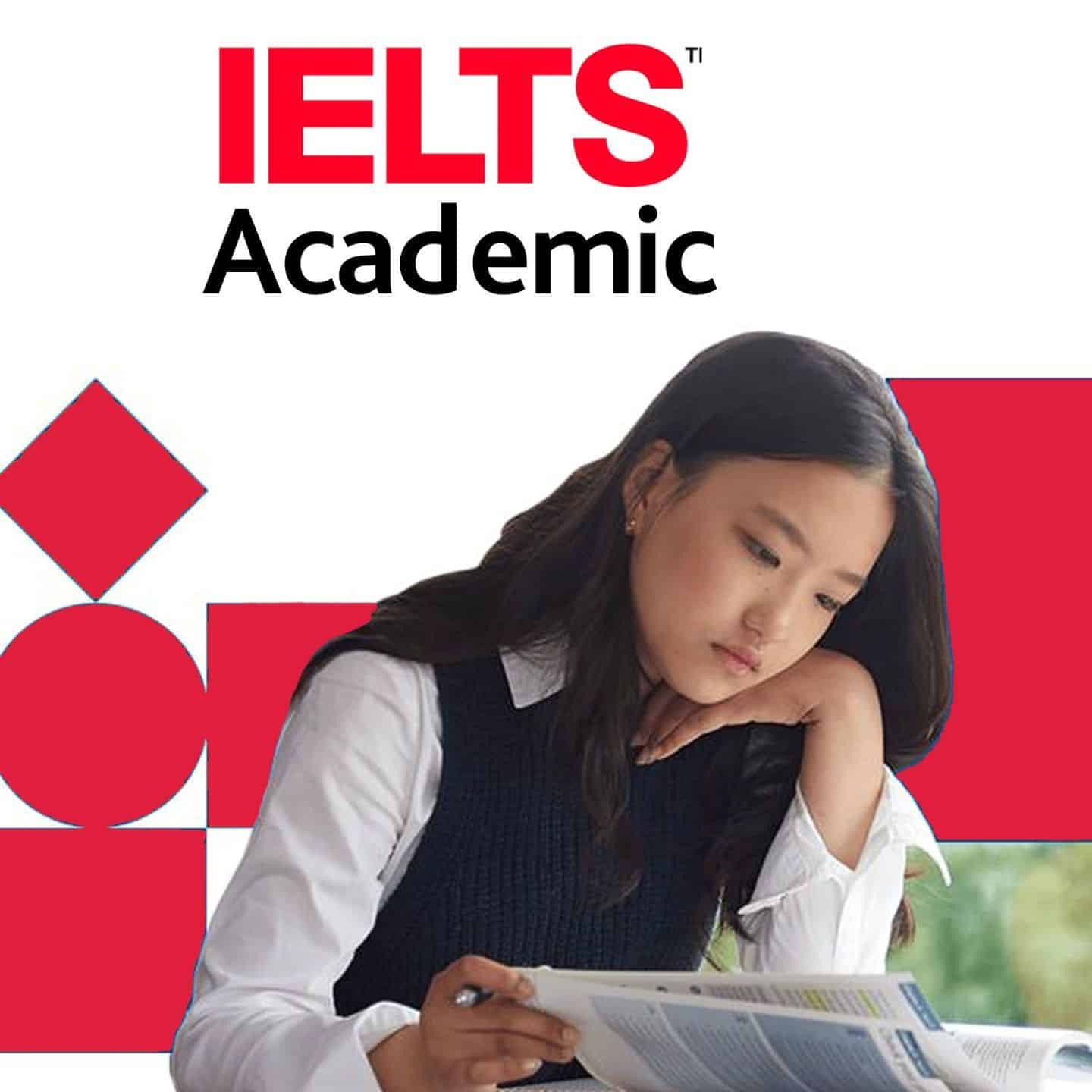 Examen IELTS Academic - IH Madrid