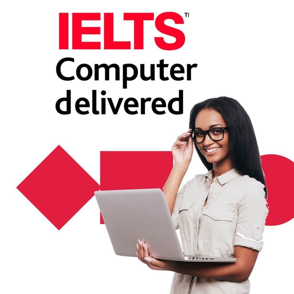 IELTS Computer Delivered - IH Madrid
