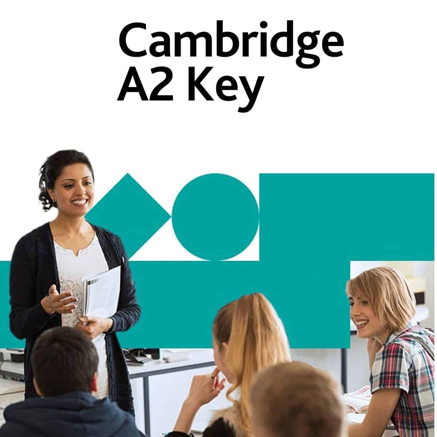 Examen Cambridge A2 Key (KET) - IH Madrid