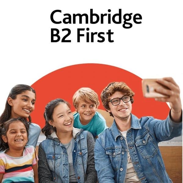 Examen Cambridge B2 First (FCE) - IH Madrid