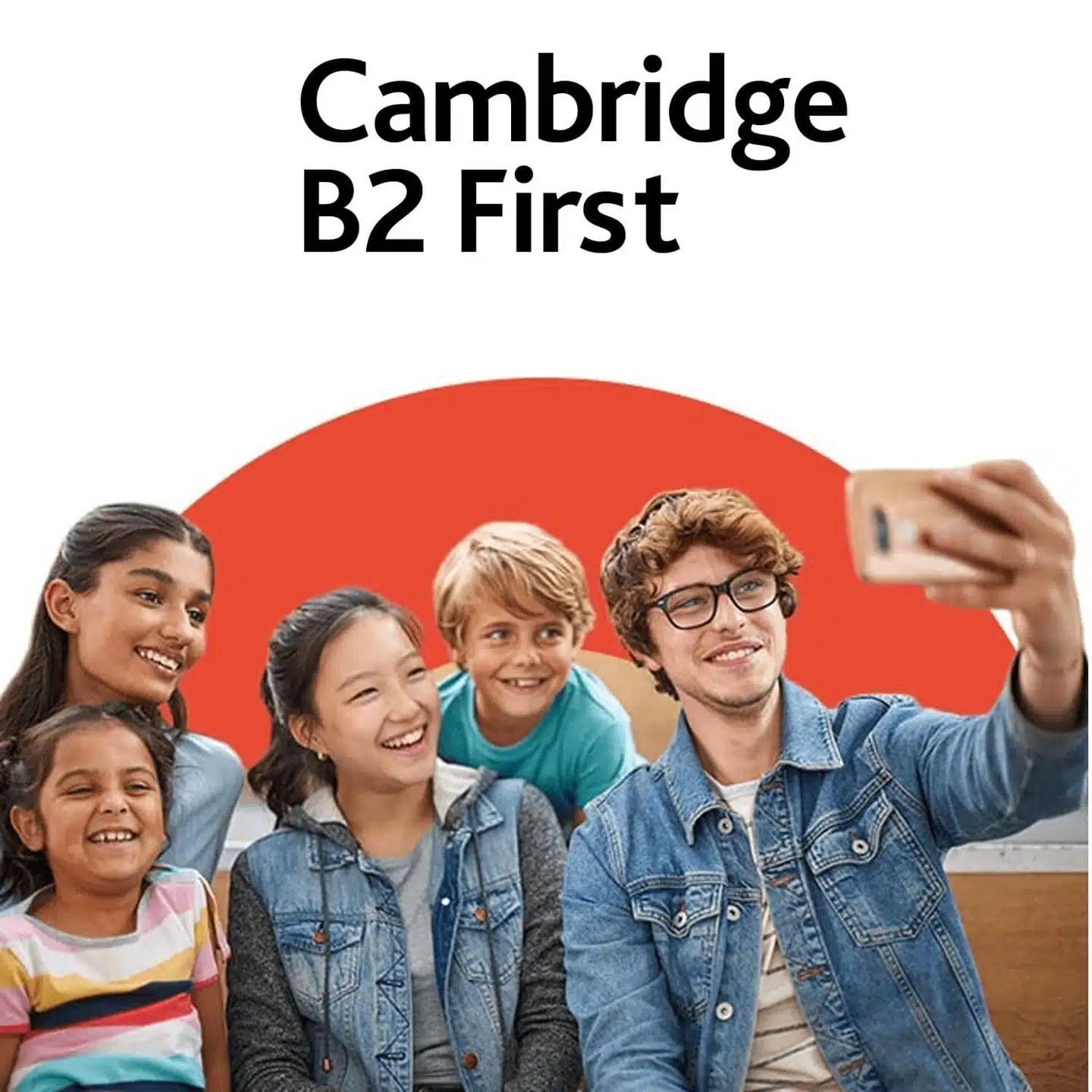 Examen Cambridge B2 First (FCE) - IH Madrid