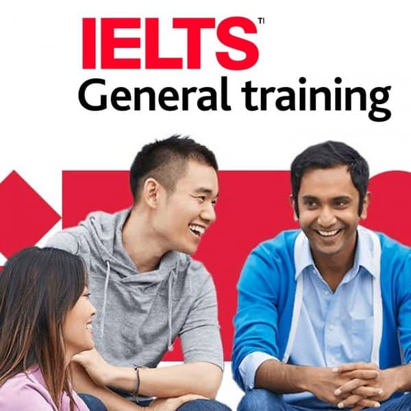 Examen IELTS - IH Madrid