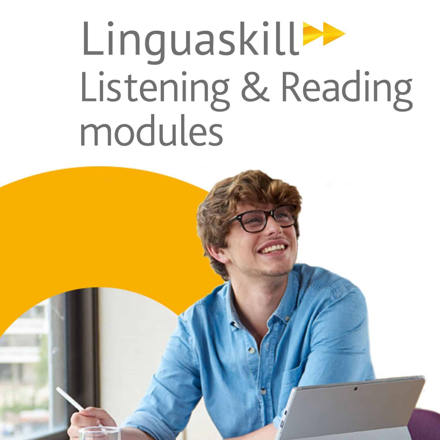Examen Linguaskill Reading and Listening - IH Madrid