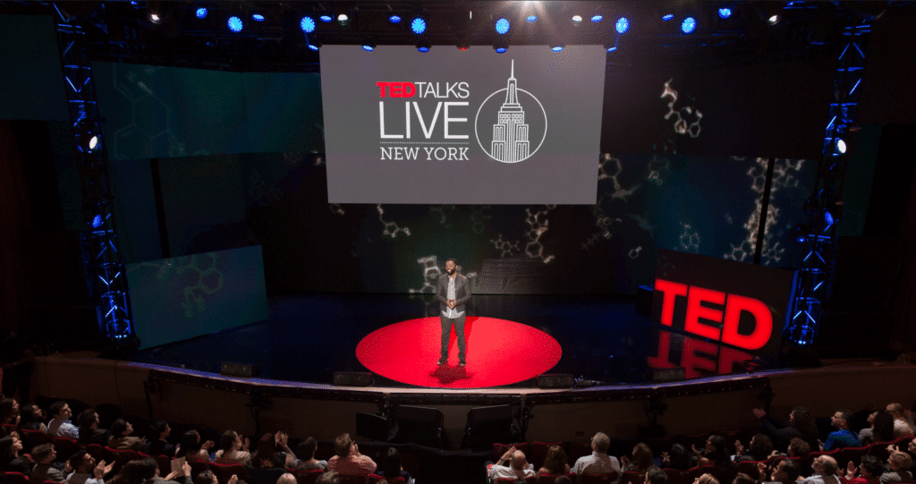 5 razones para usar charlas TED para aprender inglés - IH Madrid