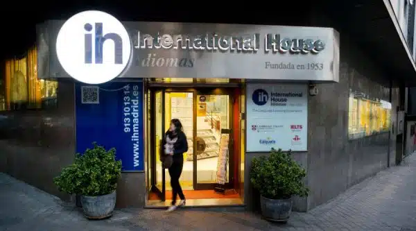 Quienes somos - IH Madrid