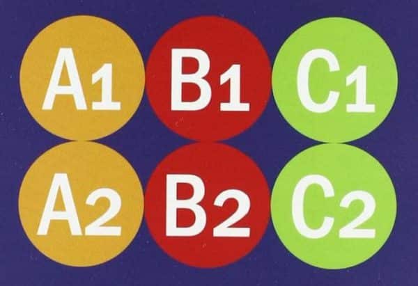 Spanish levels: what do you learn in each level? - IH Madrid