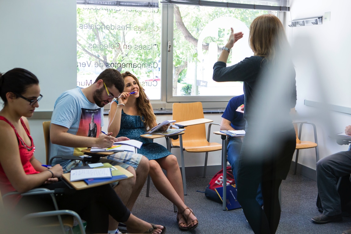 Preparacion C1 inglés. Curso Cambridge Advanced (CAE) - IH Madrid